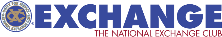 Exchange Club Member Website