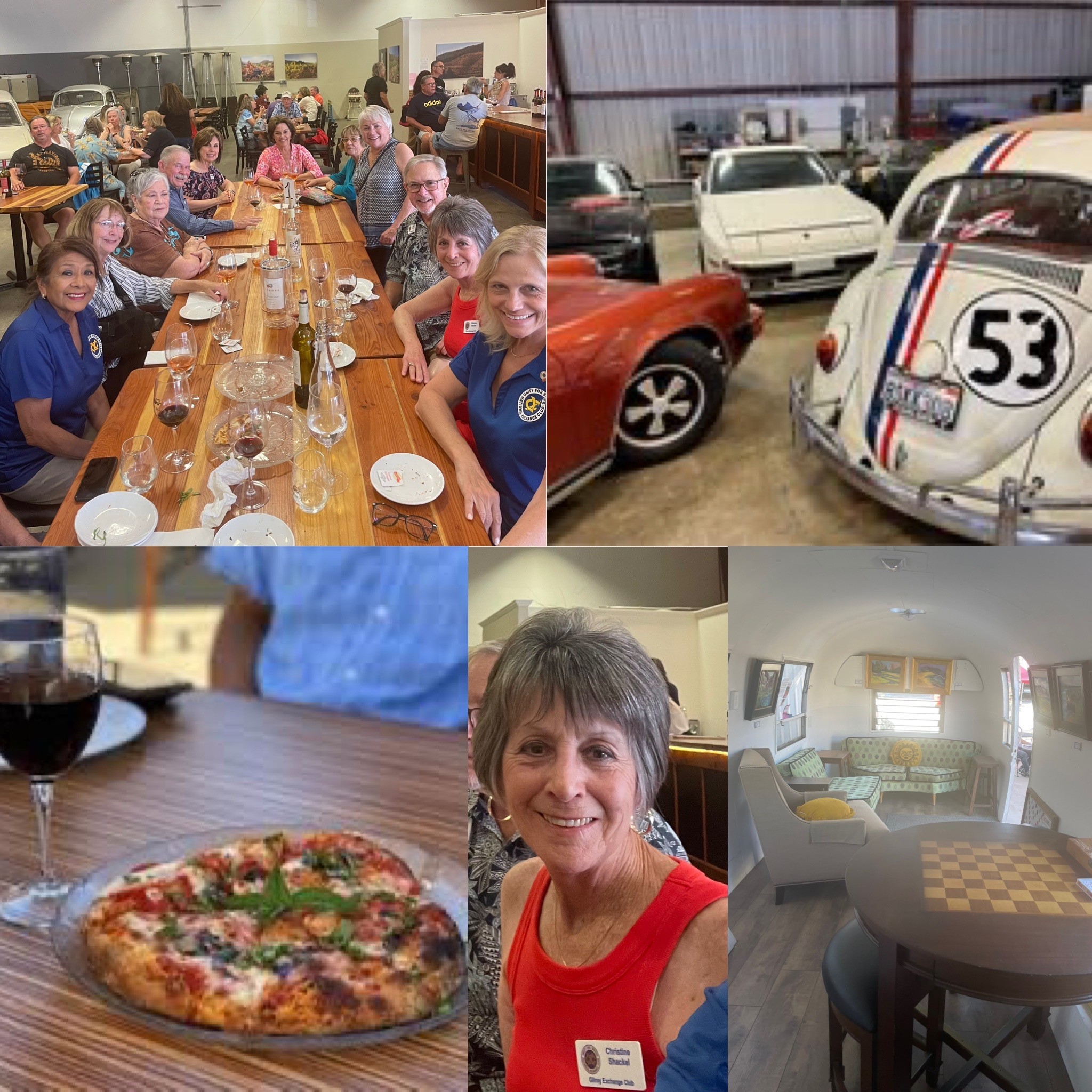 Community – Exchange Club Member Website