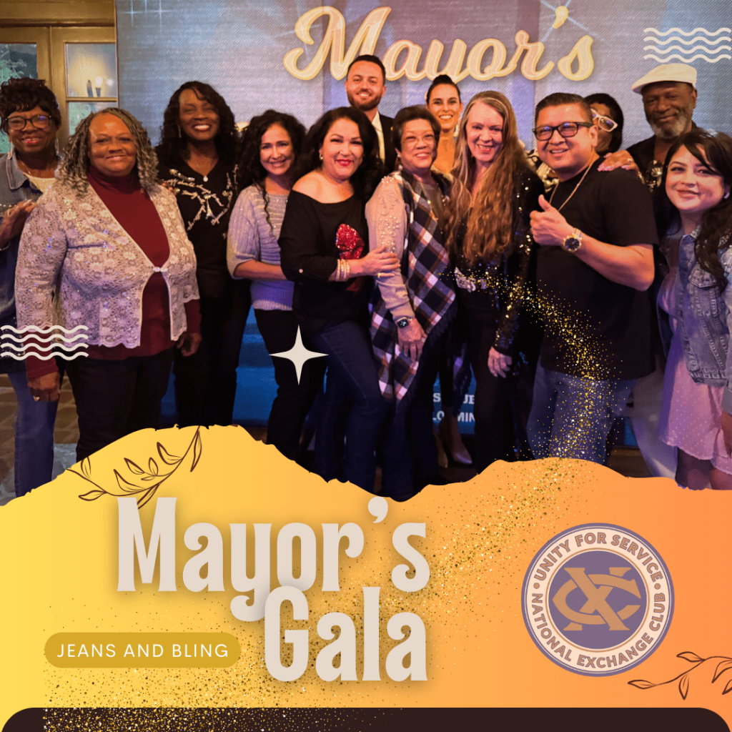 Exchange Club Member Website